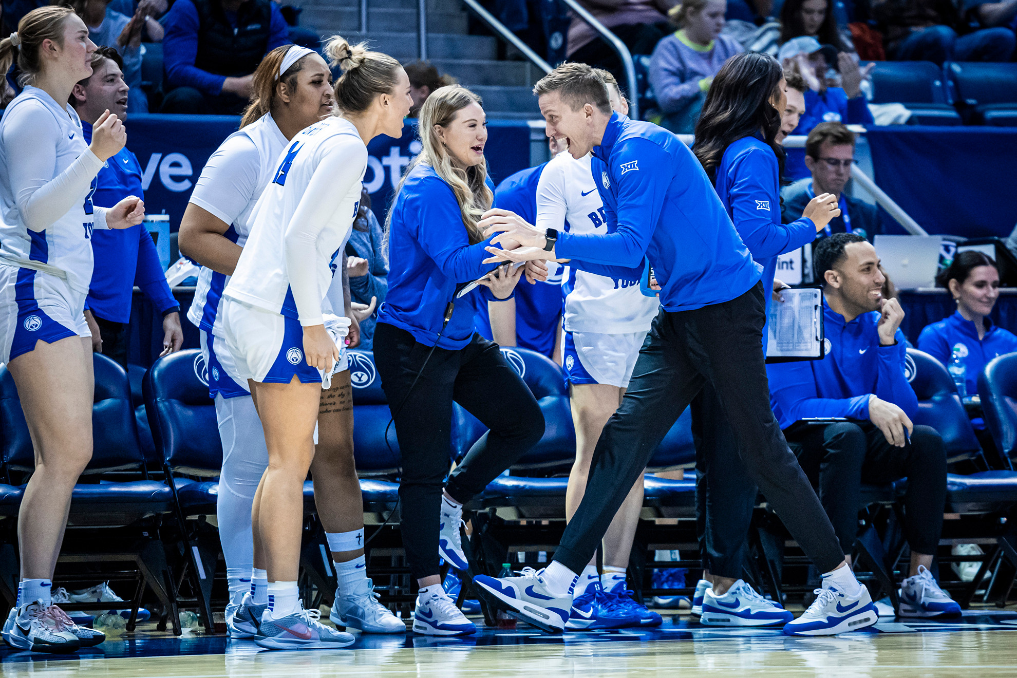 BYU takes on Western Colorado in lone exhibition of 2025-26 season ...