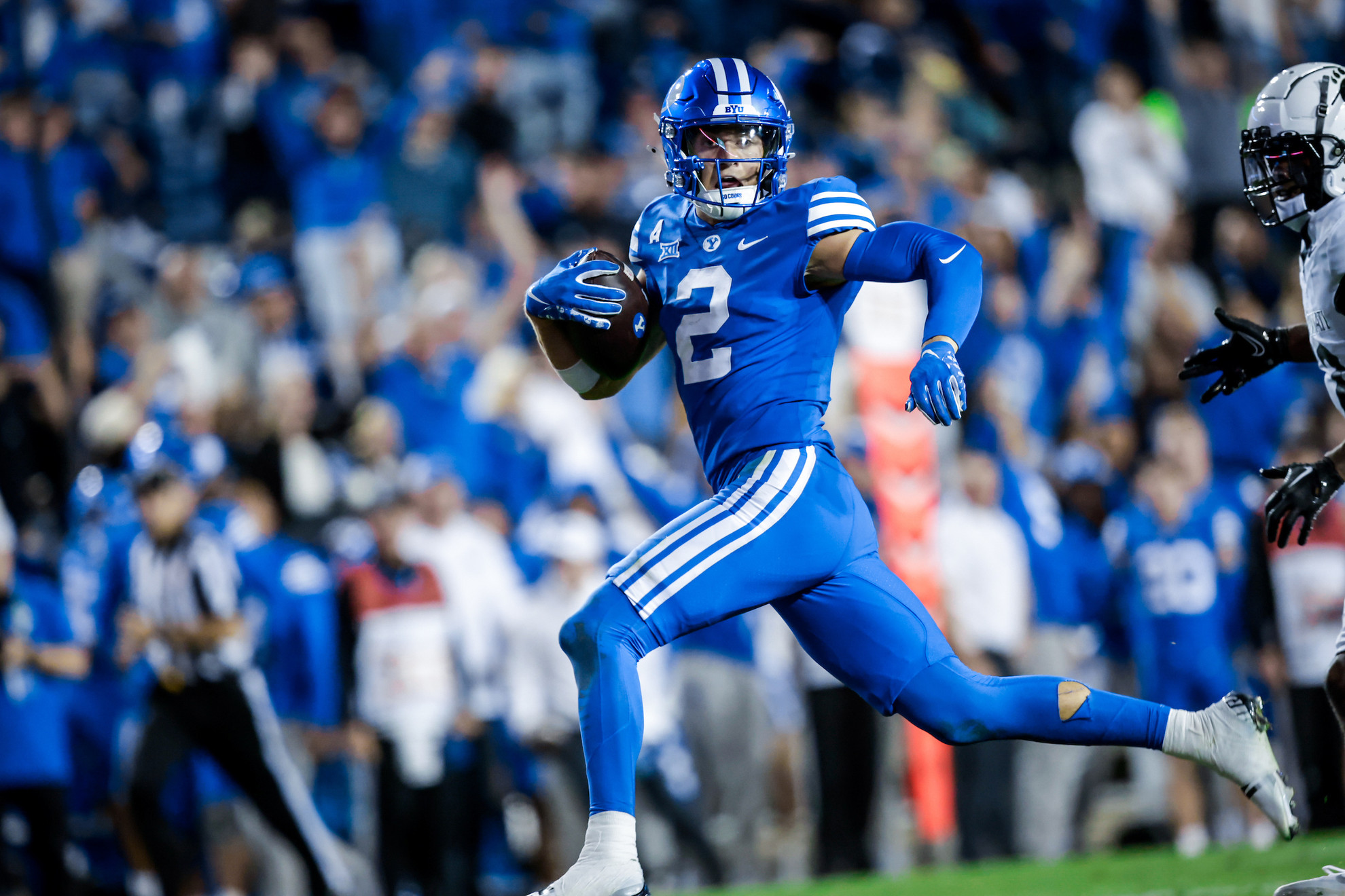 BYU Football vs Cincinnati | Radio Edit | September 29, 2023 - BYU ...