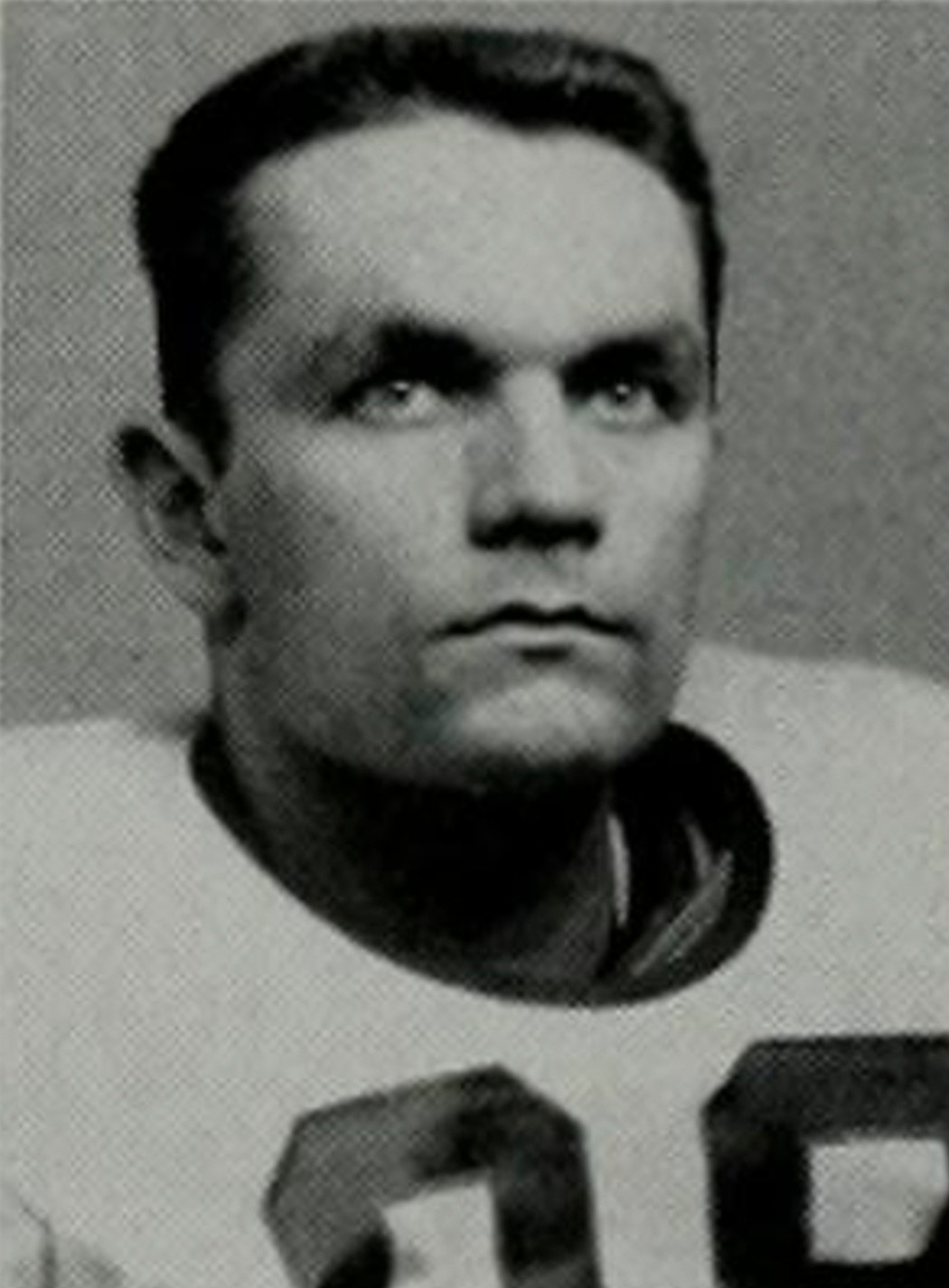 George Bowman - Football 1951 - BYU Athletics - Official Athletics ...