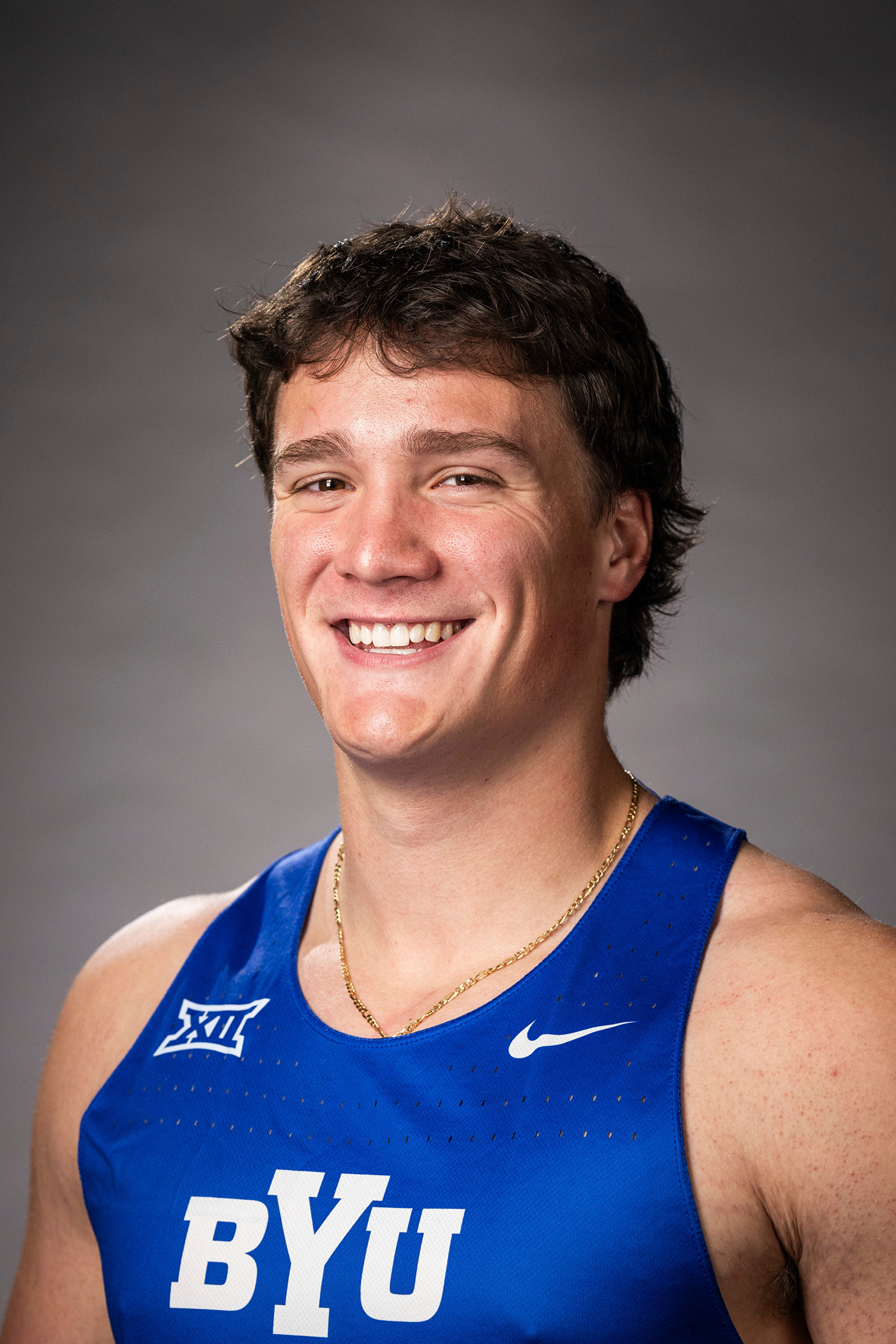Tyler Poole - Men's Track & Field 2024 - BYU Athletics - Official ...