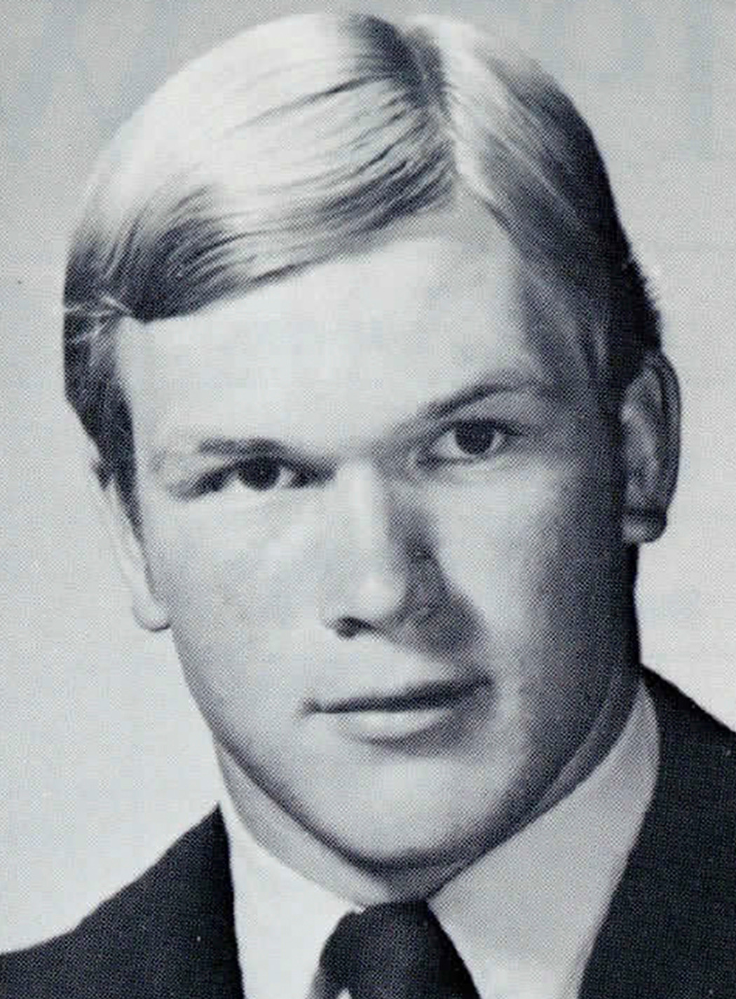 Steve Stratton - Football 1971 - BYU Athletics - Official Athletics ...