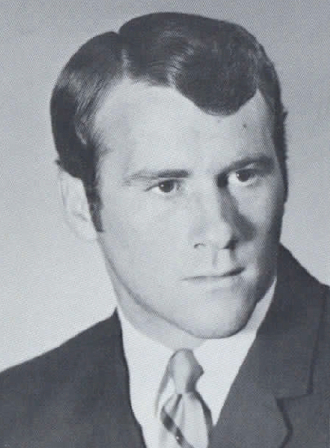 Ed Nichols - Football 1969 - BYU Athletics - Official Athletics Website ...