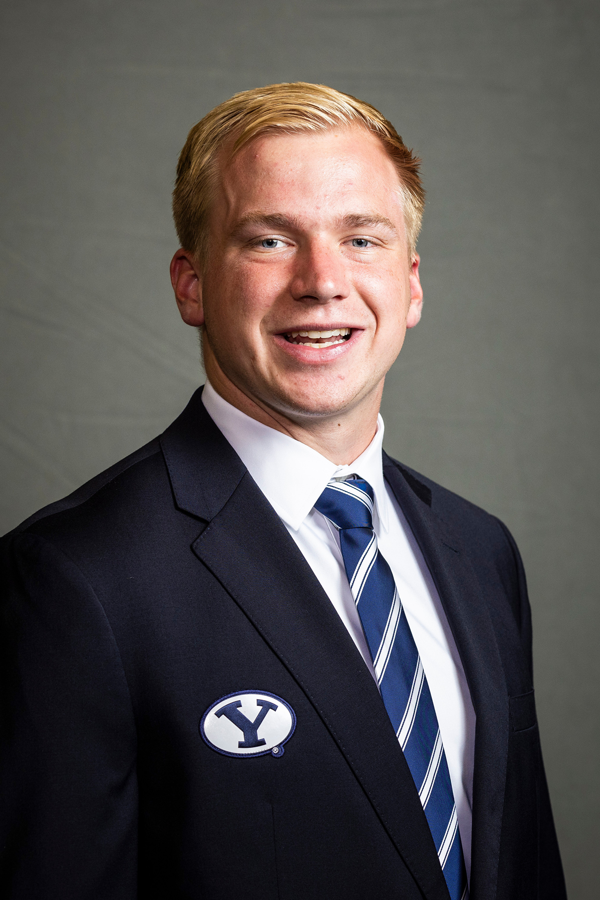 Nathan Hoke - Football 2024 - BYU Athletics - Official Athletics ...