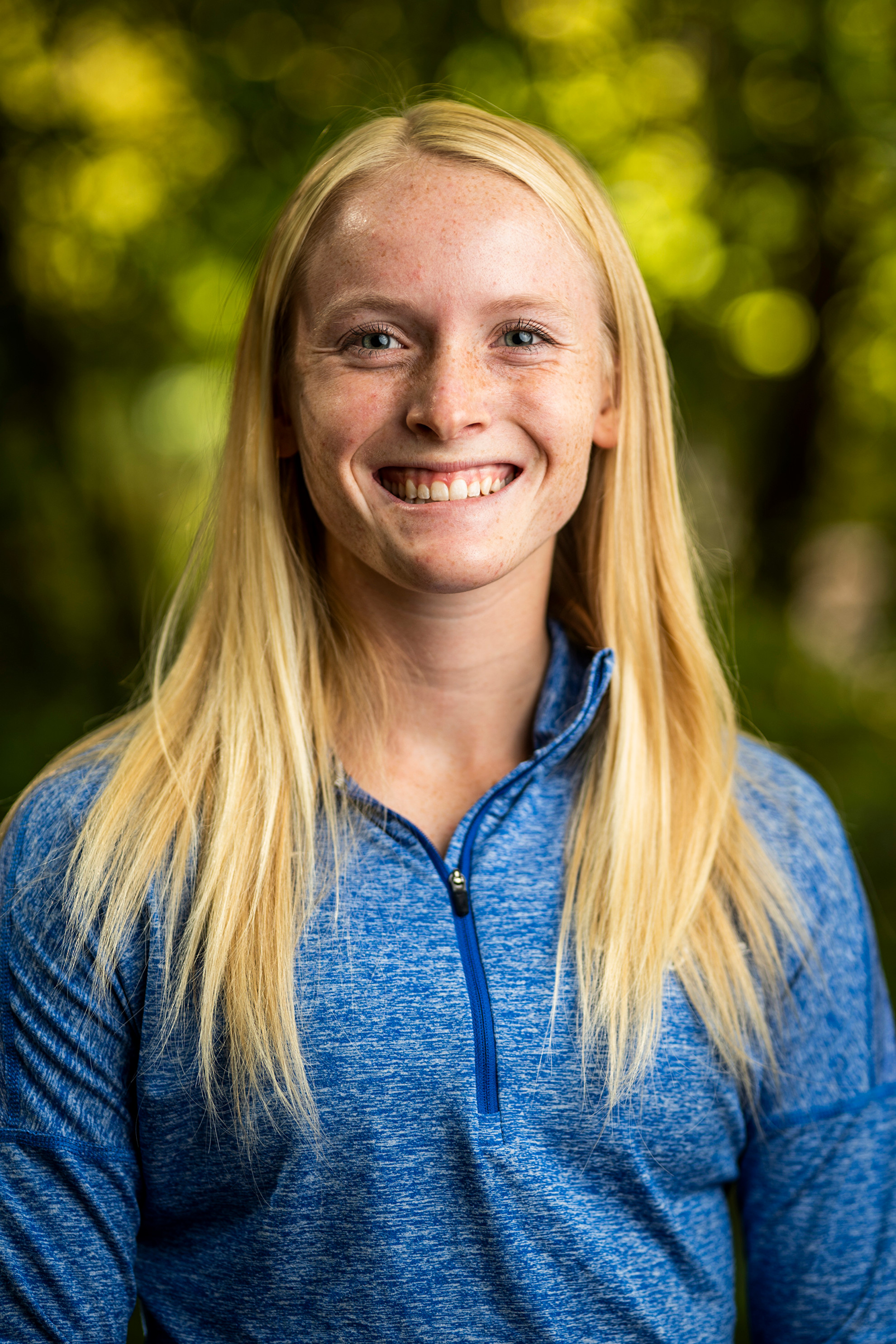 Rachel Fitt - Women's Cross Country 2020-2021 - BYU Athletics ...