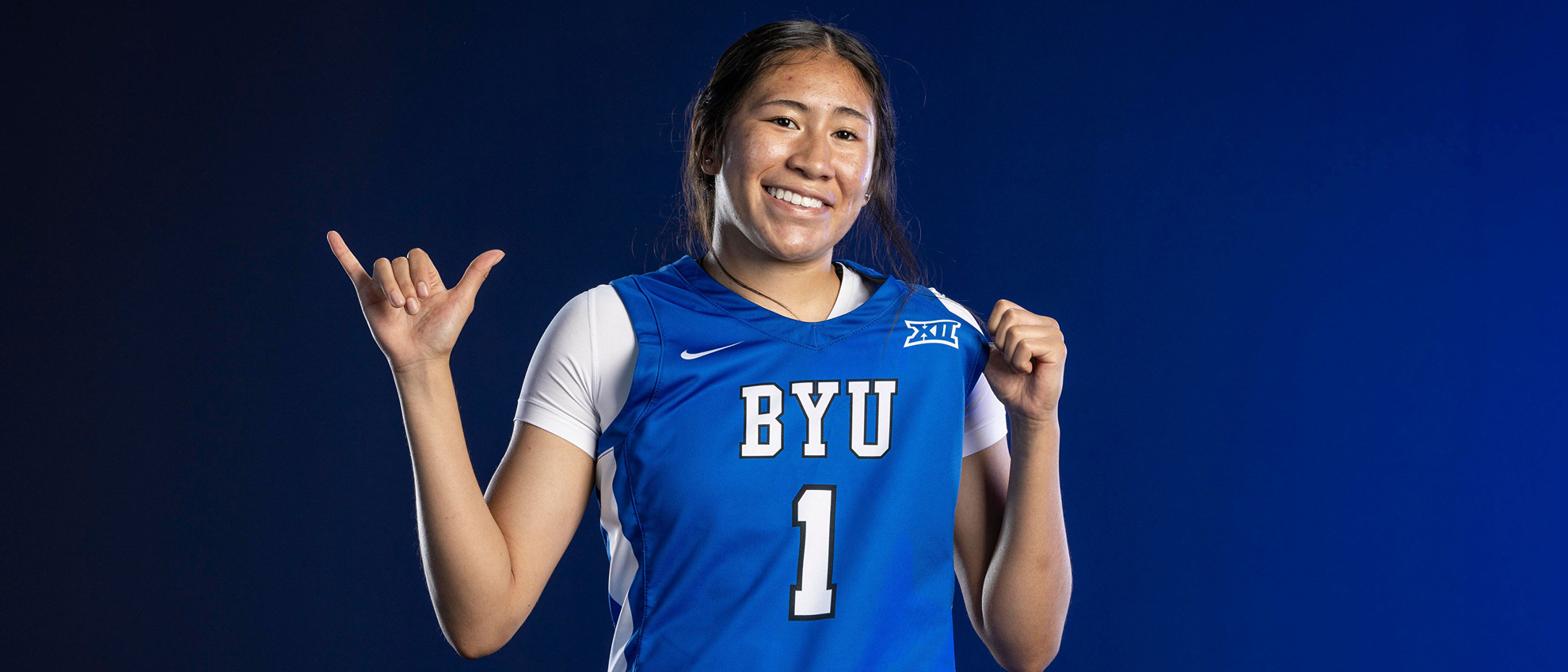 Cummard signs Sydney Benally to 2025-26 squad - BYU Athletics ...