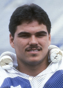 Kurt Gouveia - Football 1984 - BYU Athletics - Official Athletics ...
