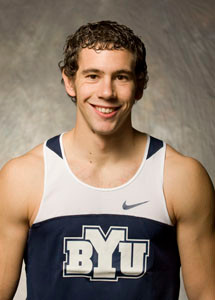 Tanner Emrich - Men's Track & Field 2007 - BYU Athletics - Official ...