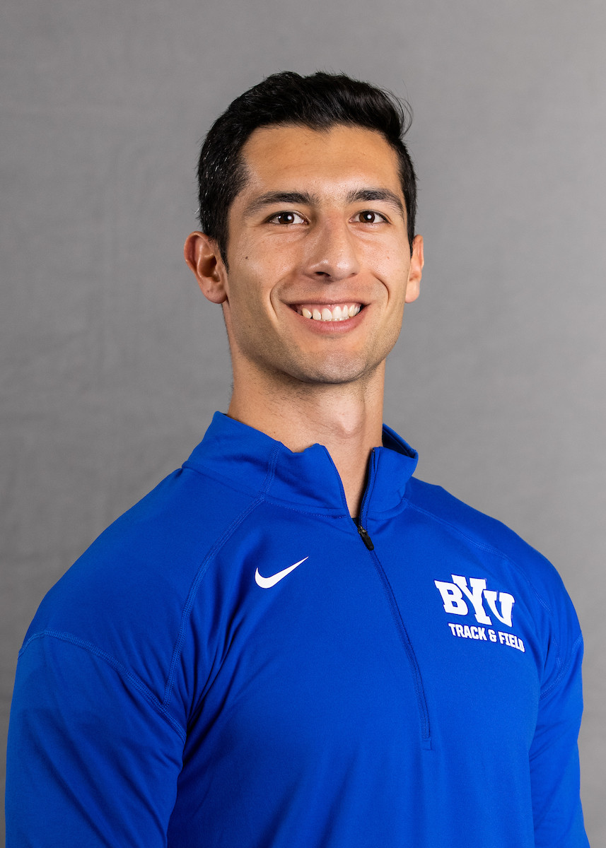 Cortez Ruiz - Men's Track & Field 2021 - BYU Athletics - Official ...