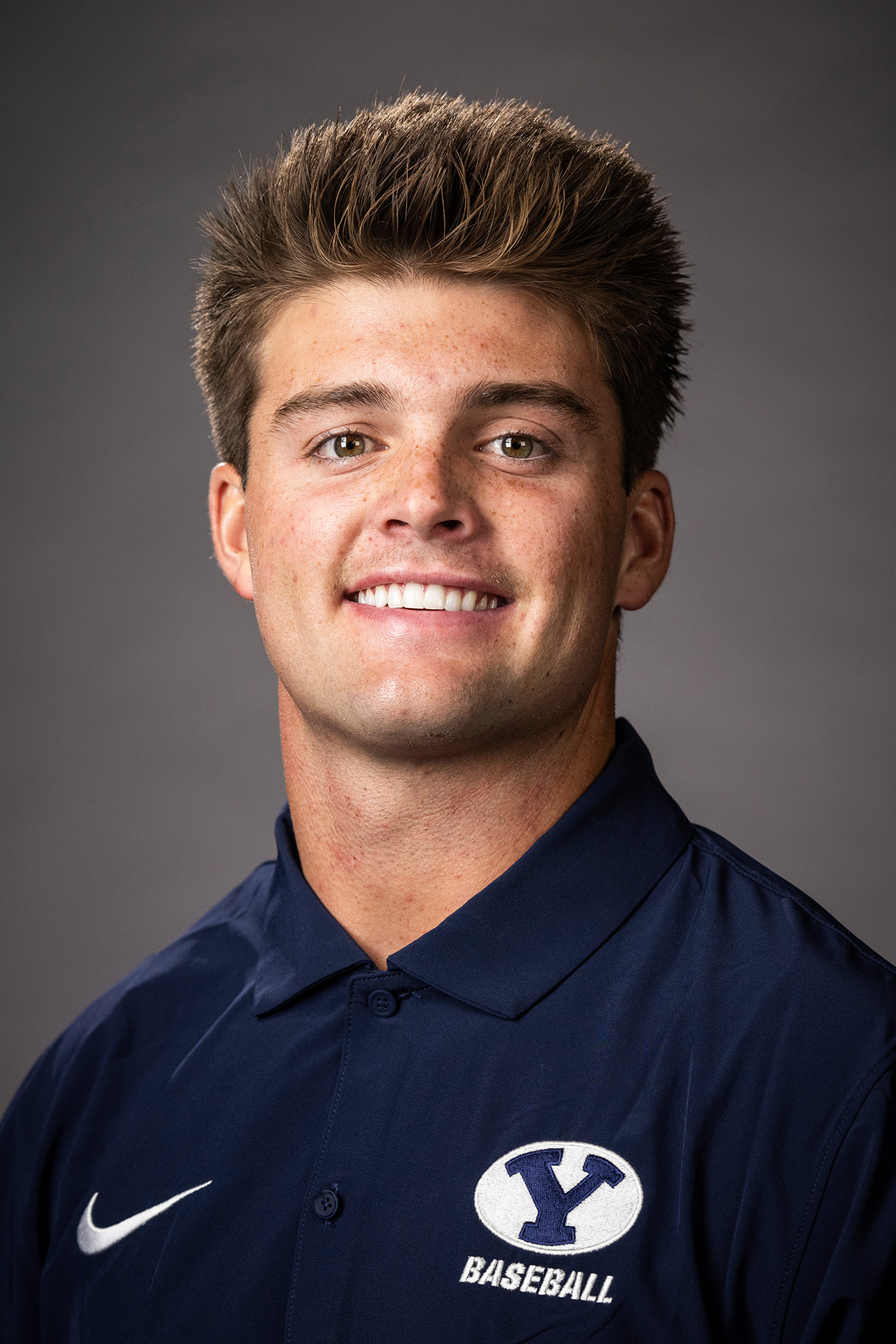 Cooper Vest - Baseball 2024 - BYU Athletics - Official Athletics ...