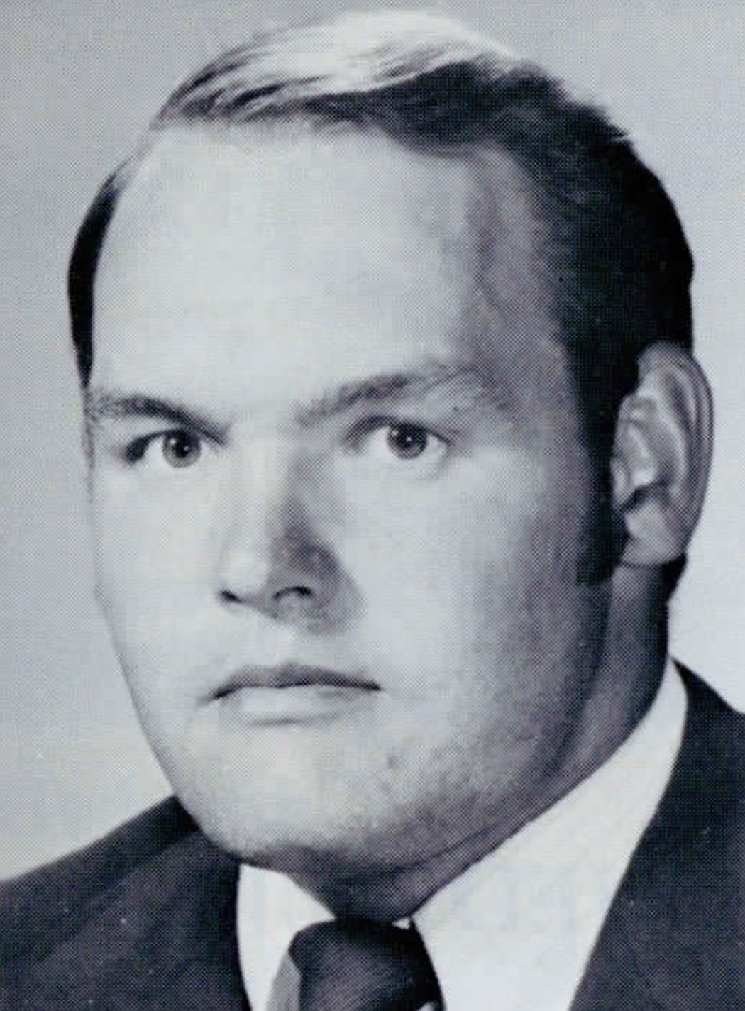 Mike Bailey - Football 1971 - BYU Athletics - Official Athletics ...