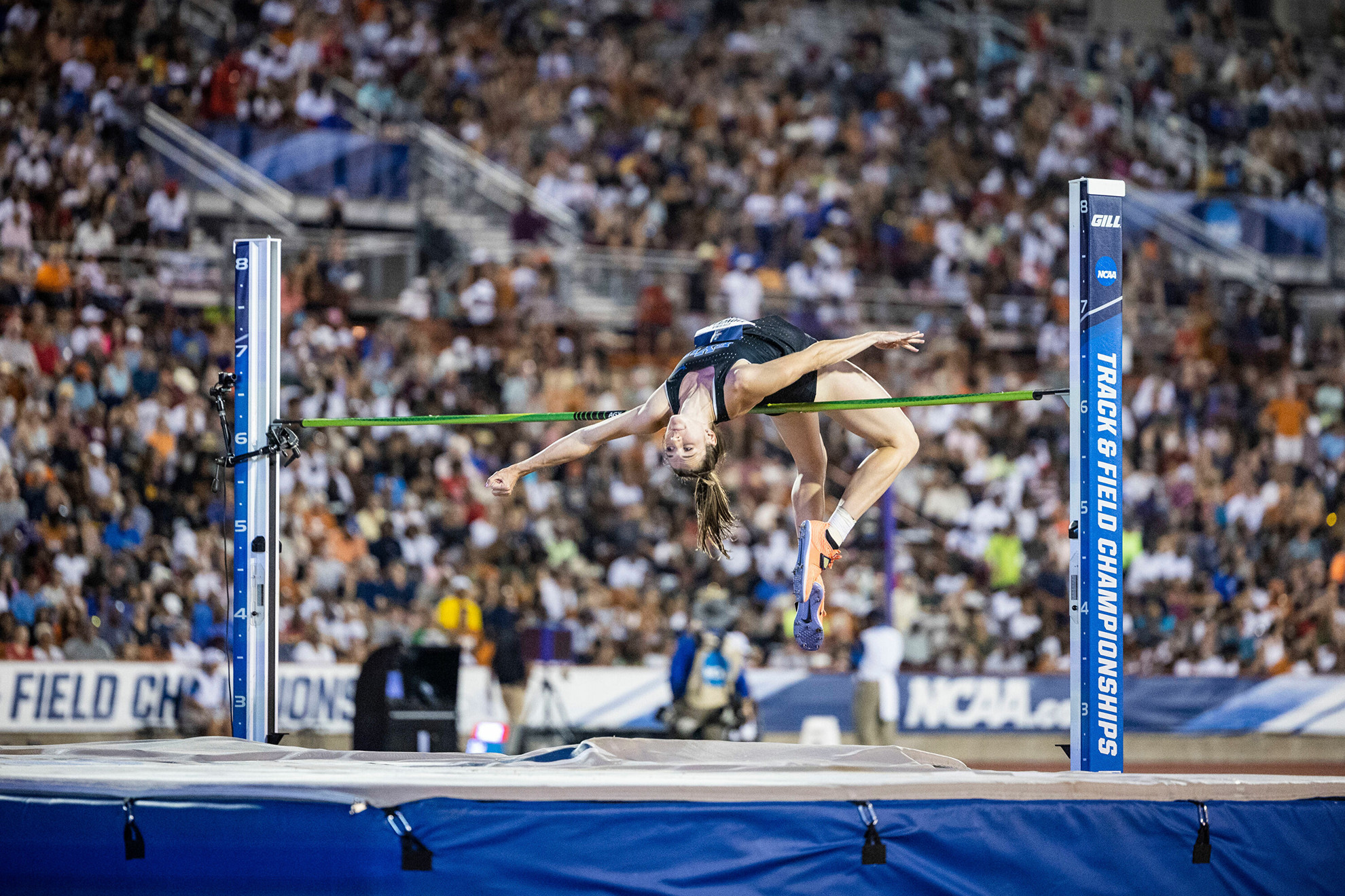 Cierra Tidwell Allphin - Women's Track & Field 2024 - BYU Athletics ...