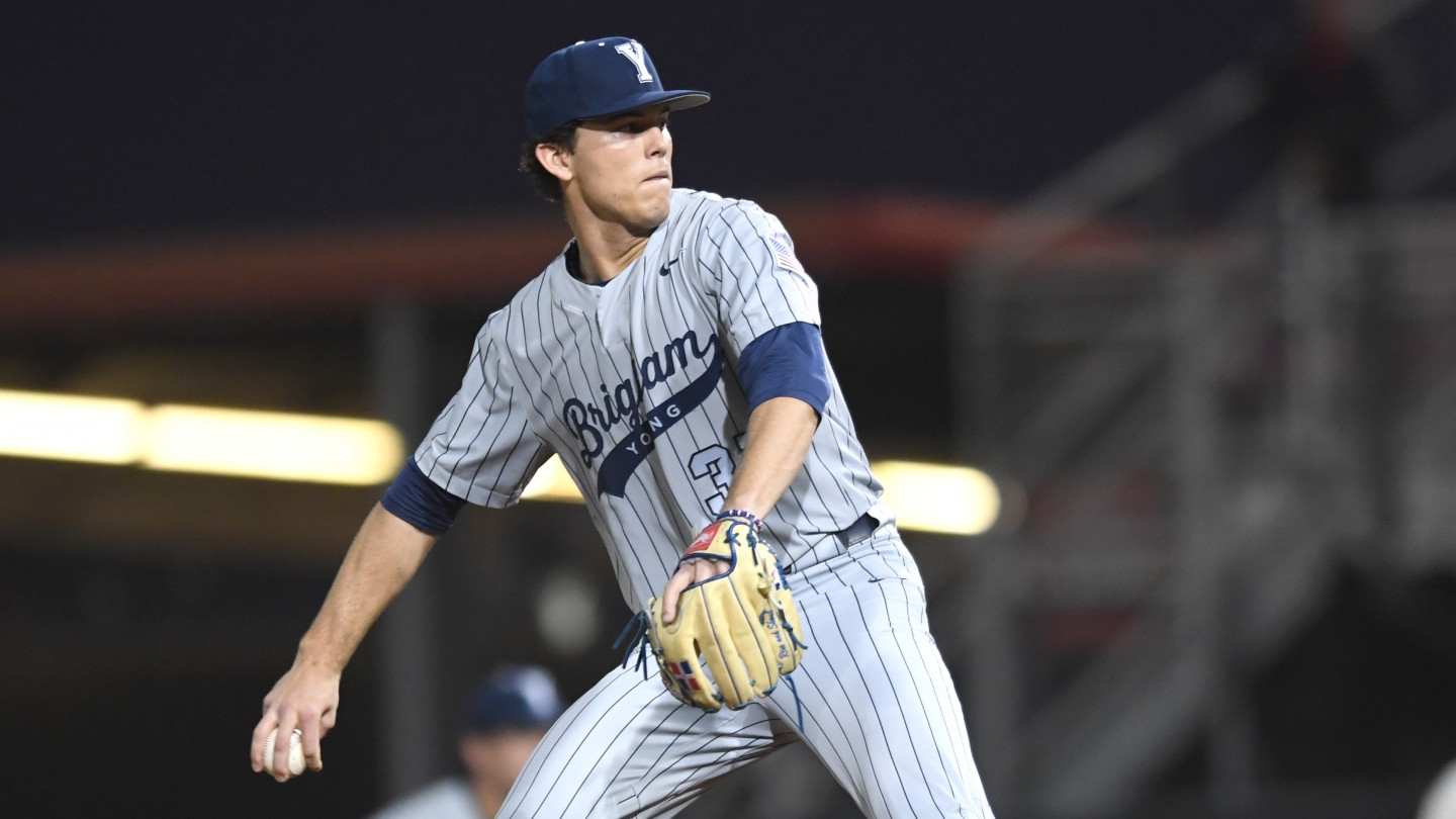 Cougars drop opening game of Louisiana series - BYU Athletics ...