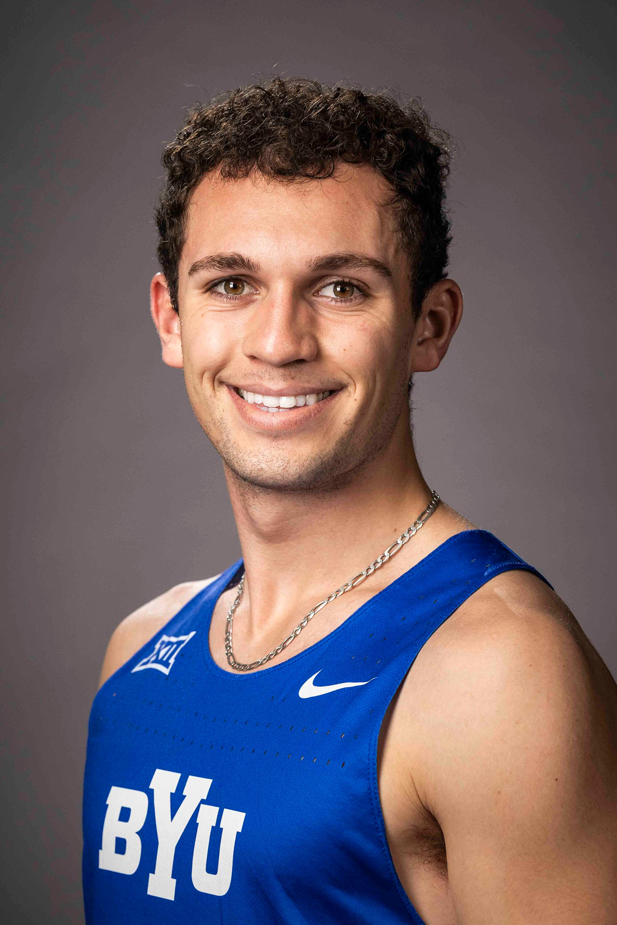 Stetson Moss - Men's Track & Field 2024 - BYU Athletics - Official ...