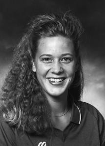 Charlene Johnson - Women's Volleyball 1992 - BYU Athletics - Official ...