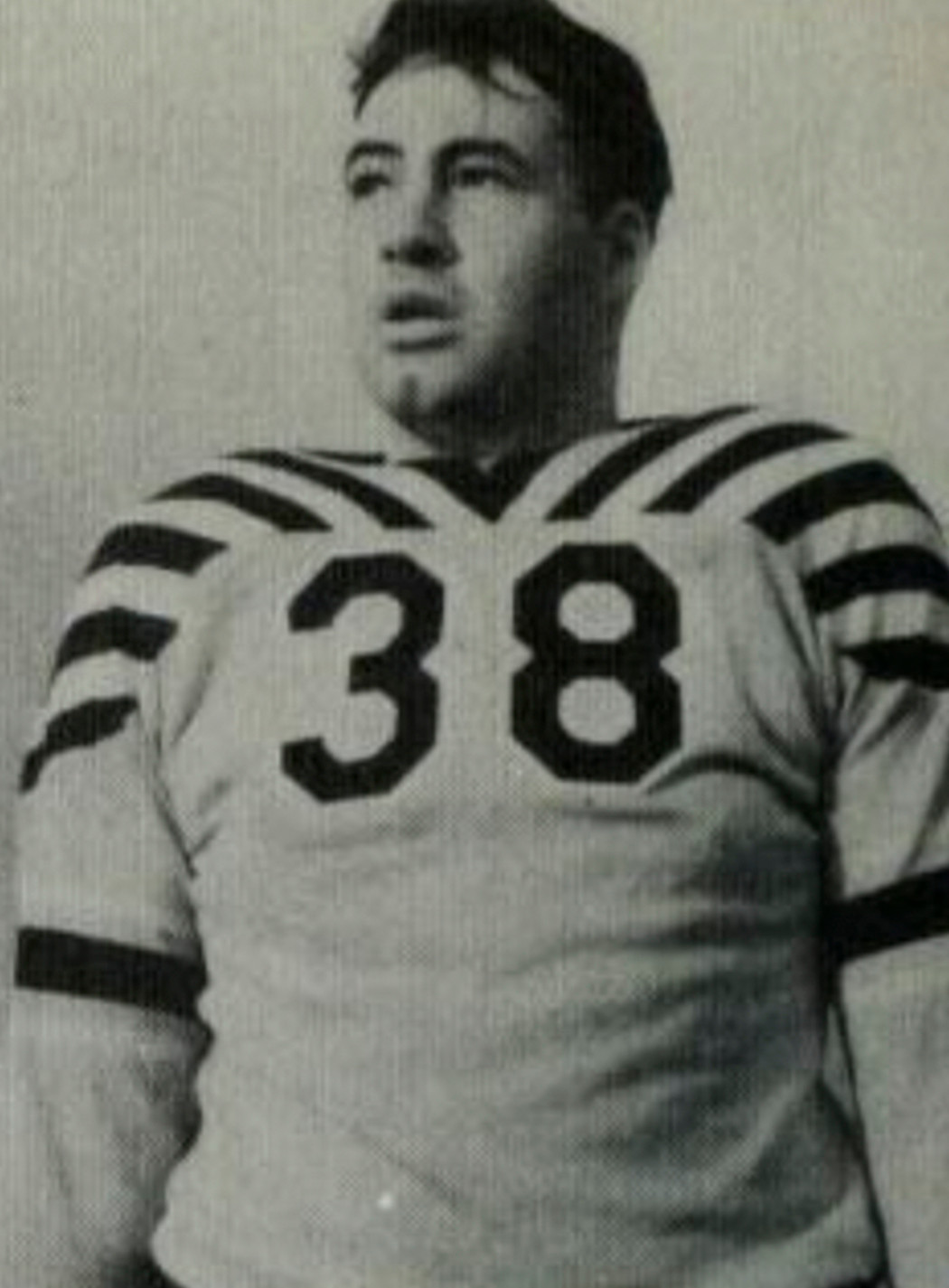 Reginald LeFevre - Football 1938 - BYU Athletics - Official Athletics ...
