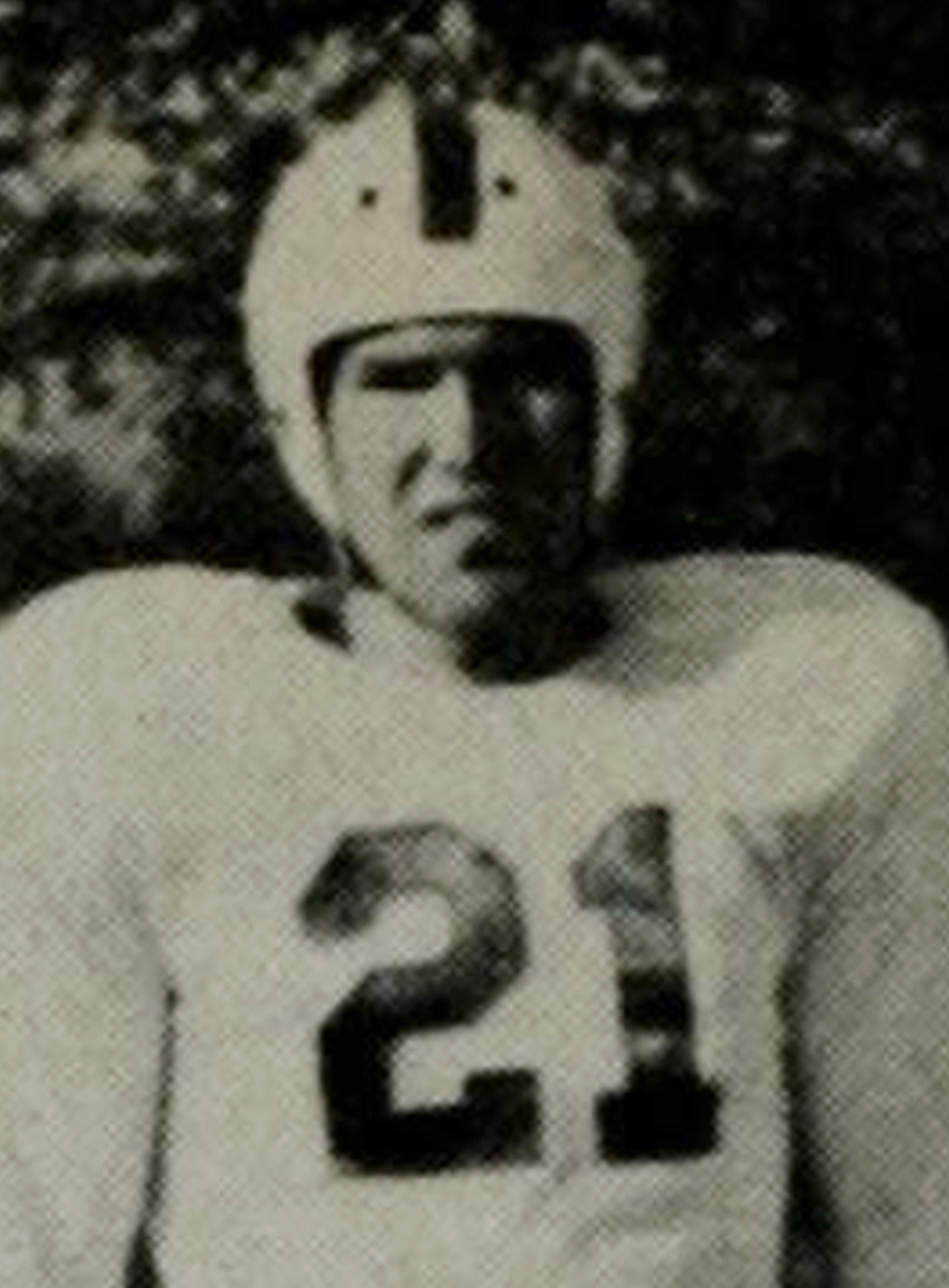 Bill Mosley - Football 1947 - BYU Athletics - Official Athletics ...