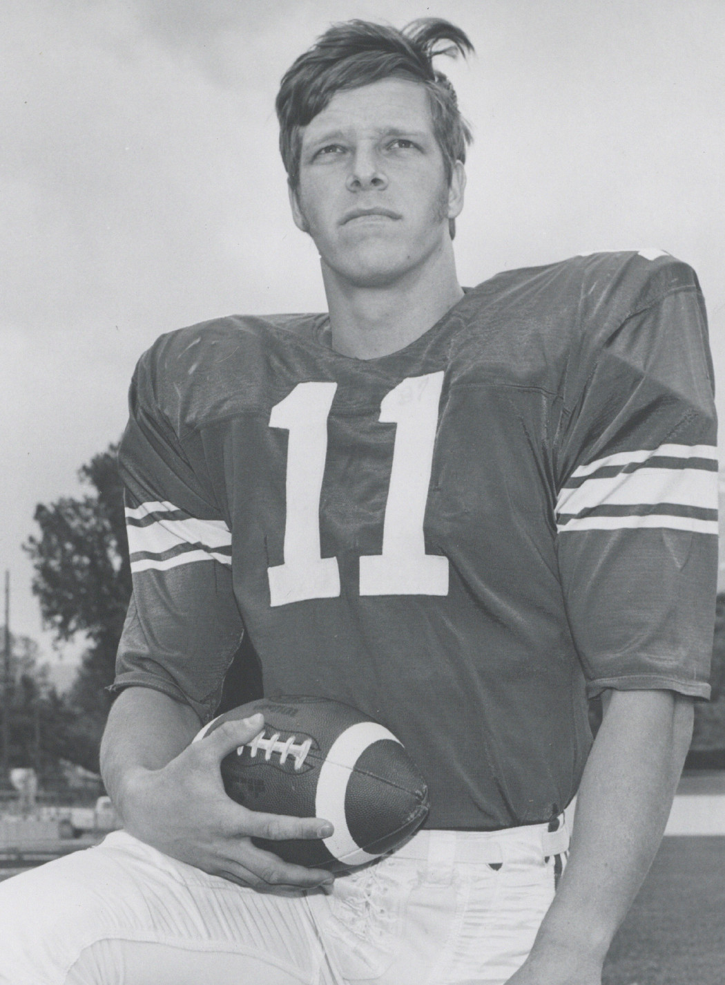 Dan Hansen - Football 1972 - BYU Athletics - Official Athletics Website ...