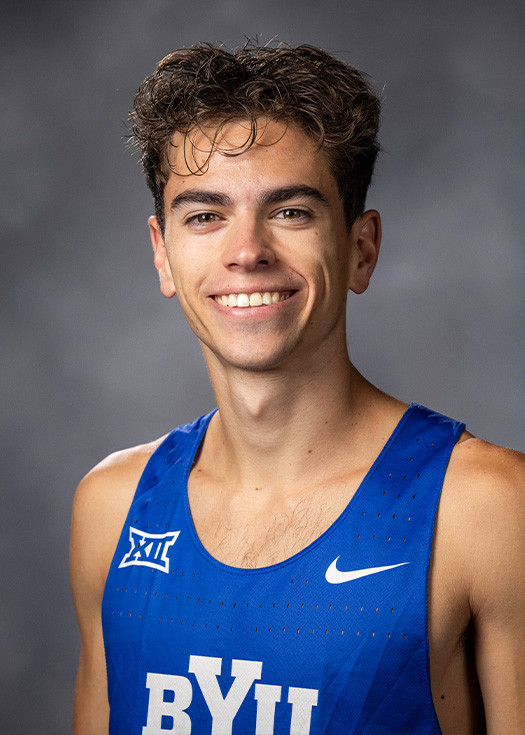Mark Boyle - Men's Cross Country 2024 - BYU Athletics - Official ...
