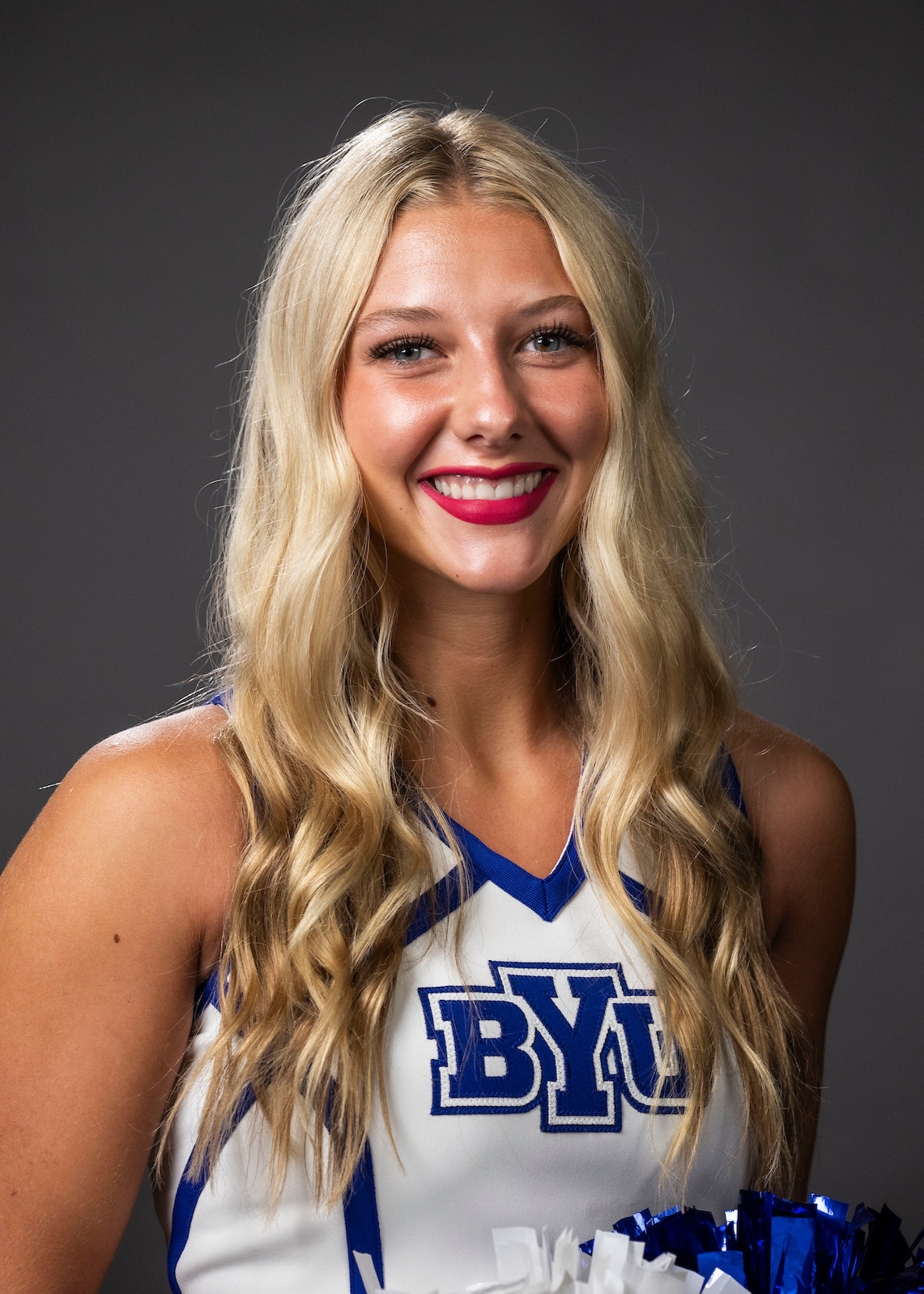 Elizabeth Boyle - Cheer 2024-2025 - BYU Athletics - Official Athletics Website - BYU Cougars