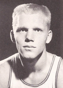 Jim Williams - Men's Basketball 1960-1961 - BYU Athletics - Official ...