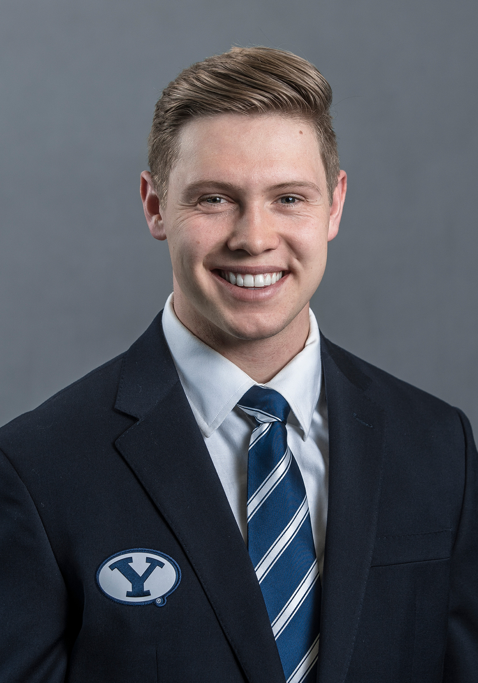Austin Whetzel - Football 2019 - BYU Athletics - Official Athletics ...