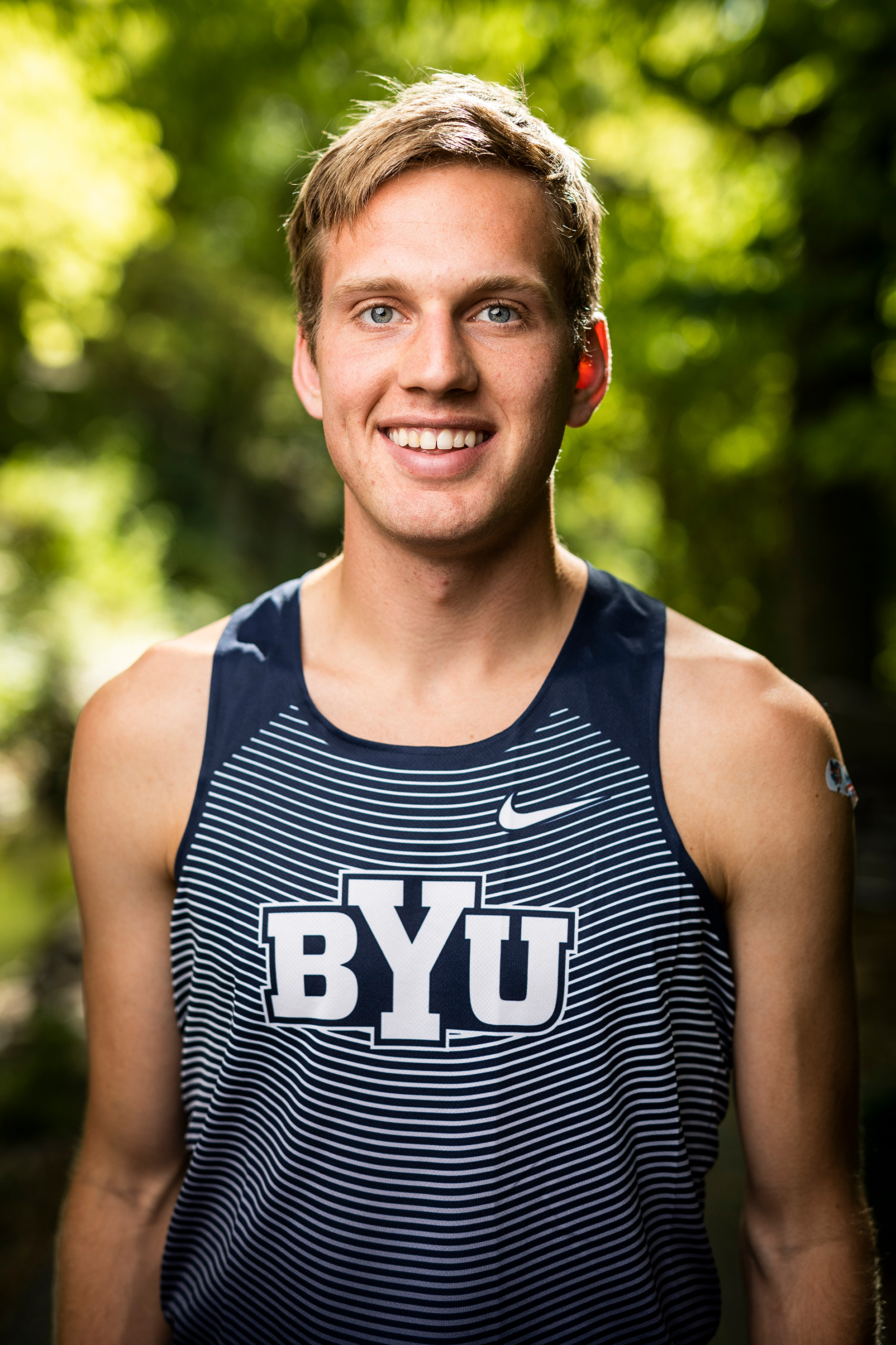 Marcus Dickson - Men's Cross Country 2018 - BYU Athletics - Official ...