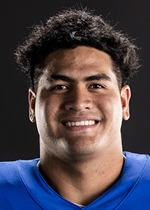 Ray Paulo - Football 2023 - BYU Athletics - Official Athletics Website ...