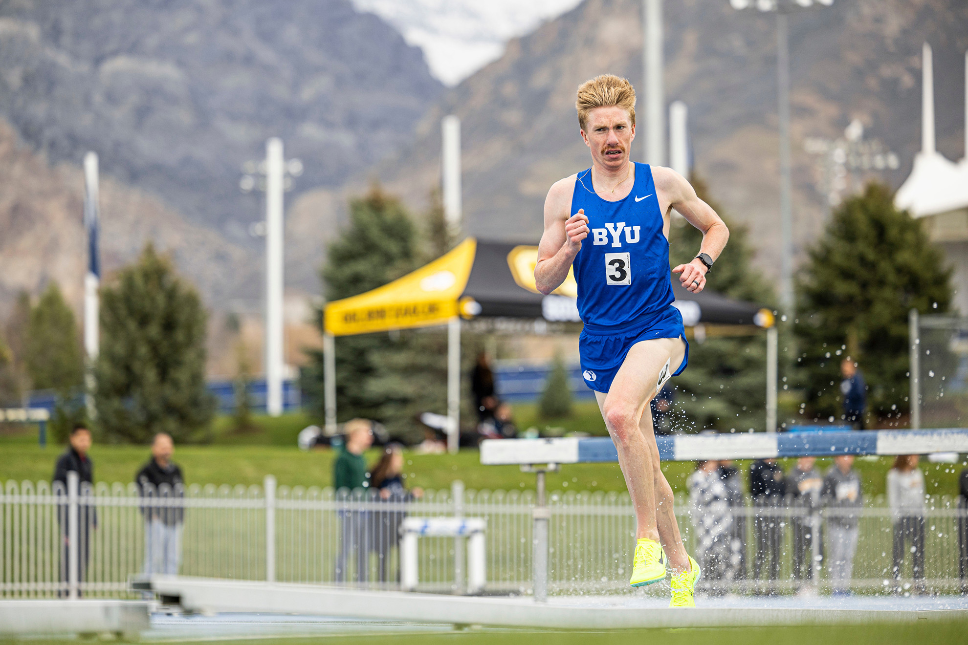 Christian Allen - Men's Track & Field 2024 - BYU Athletics - Official ...