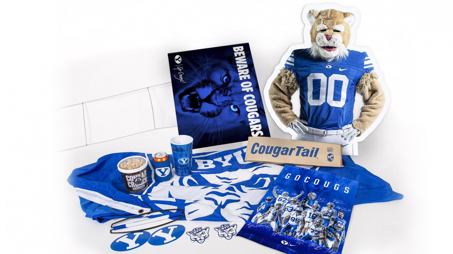 BYU Football Fan Pack on sale now - BYU Athletics - Official Athletics ...