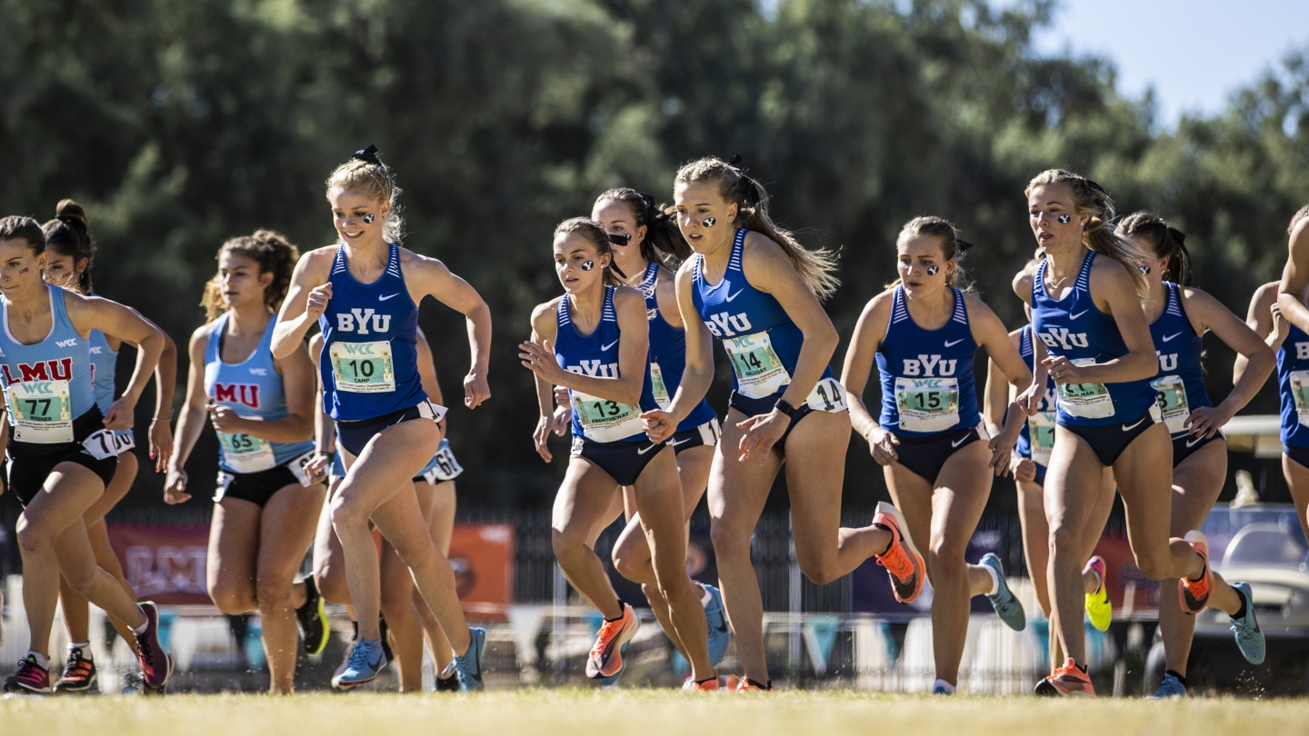 Both cross country teams qualify for 2021 NCAA Championships - BYU ...