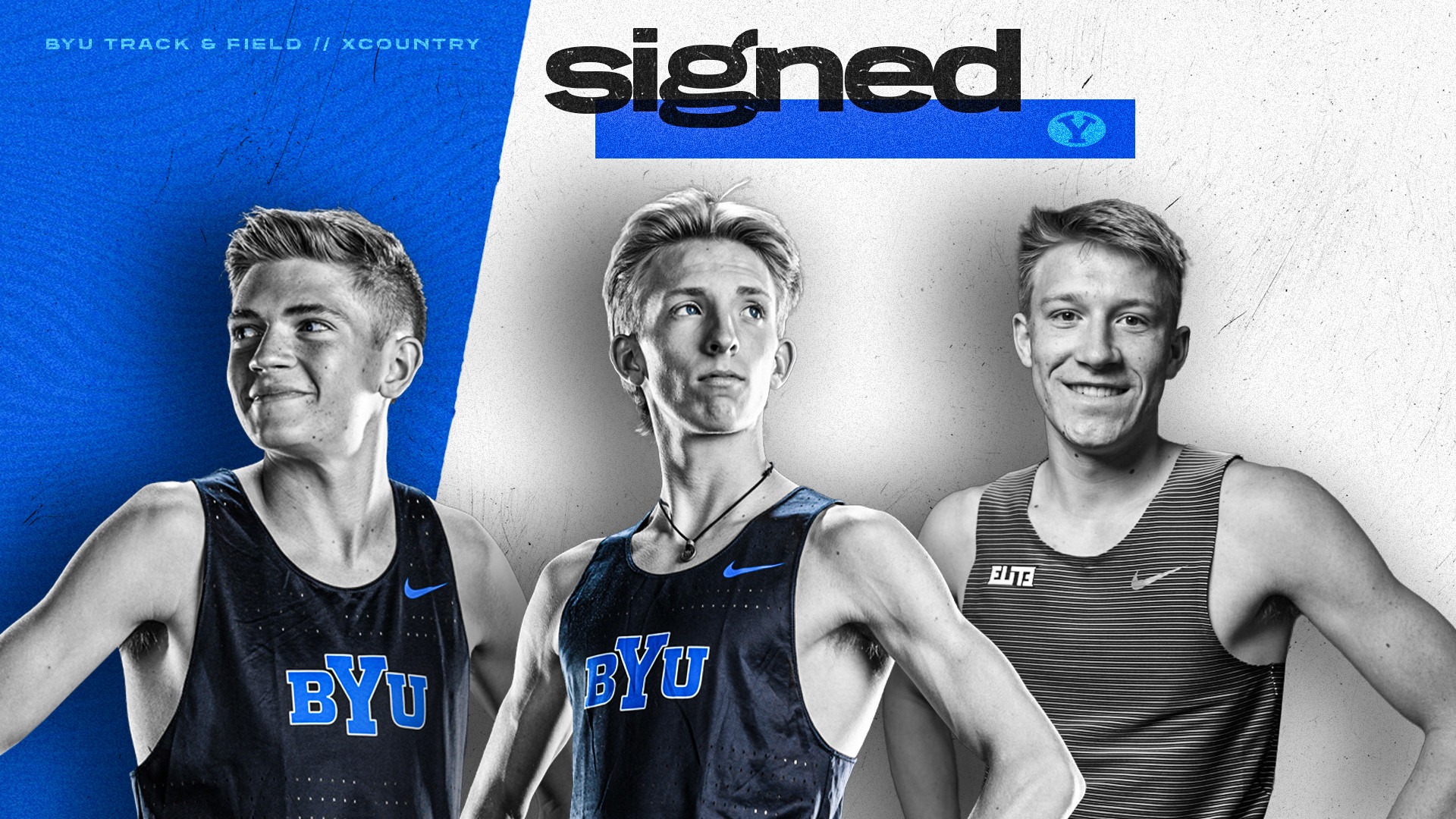 Simmons headlines 2024 men's track and field, cross country signing ...