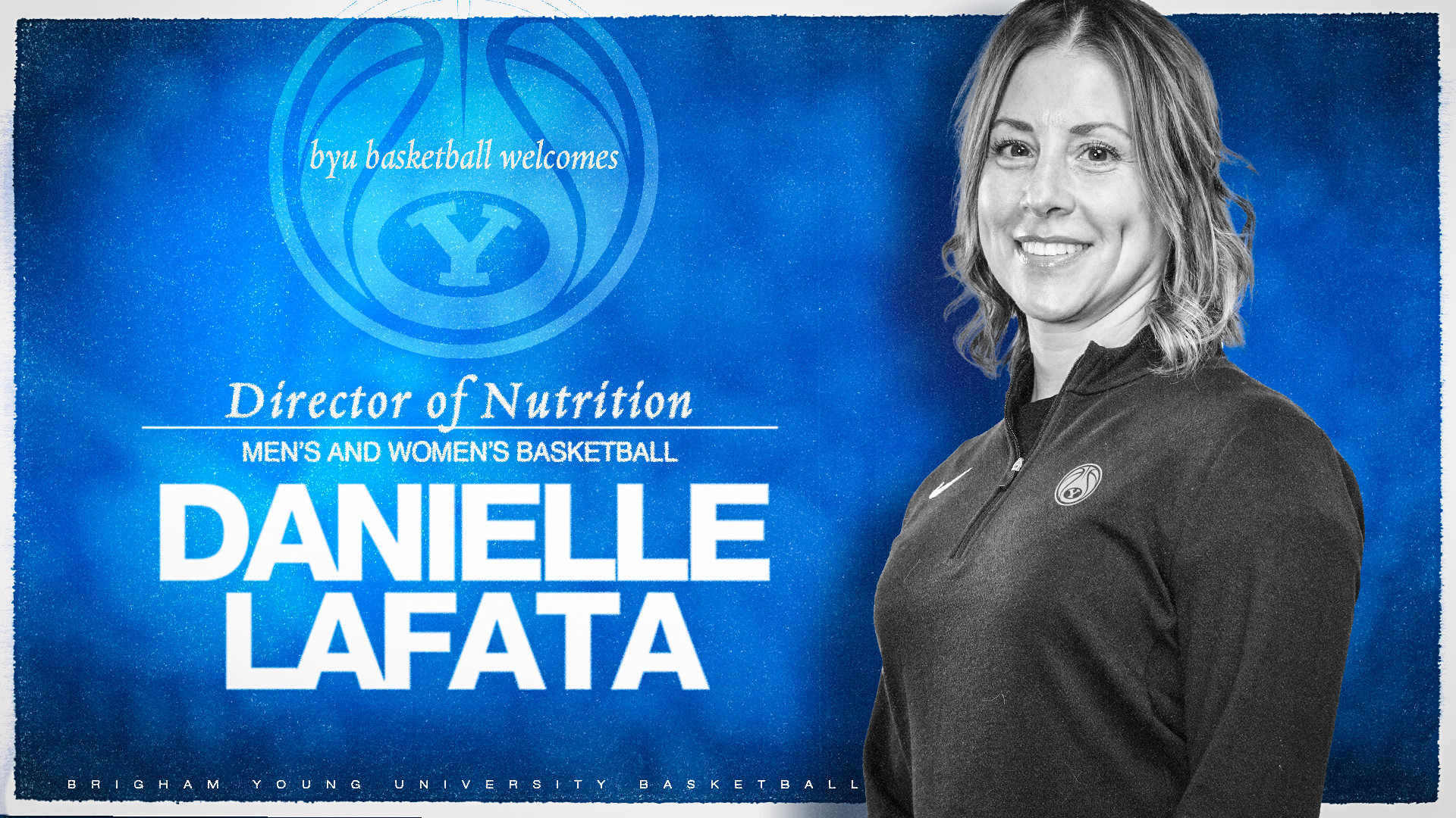 Danielle LaFata named Director of Nutrition for BYU Men’s and Women’s Basketball Programs - BYU ...
