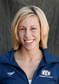 Courtney Finuf - Women's Swimming & Diving 2005-2006 - BYU Athletics ...