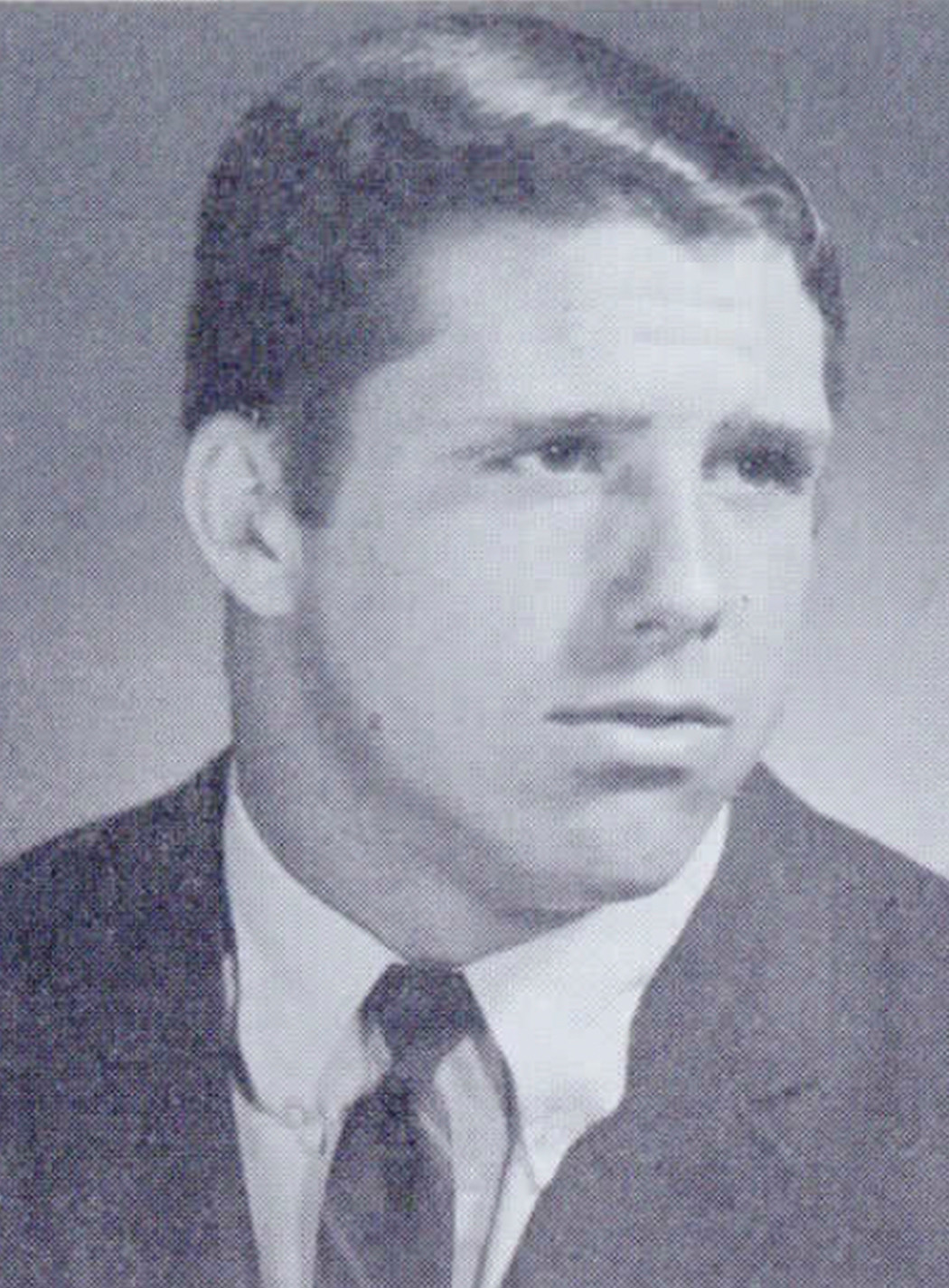 Tim Roberts - Football 1967 - BYU Athletics - Official Athletics ...