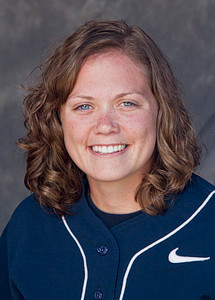 Alexandra Shamo - Softball 2012 - BYU Athletics - Official Athletics ...