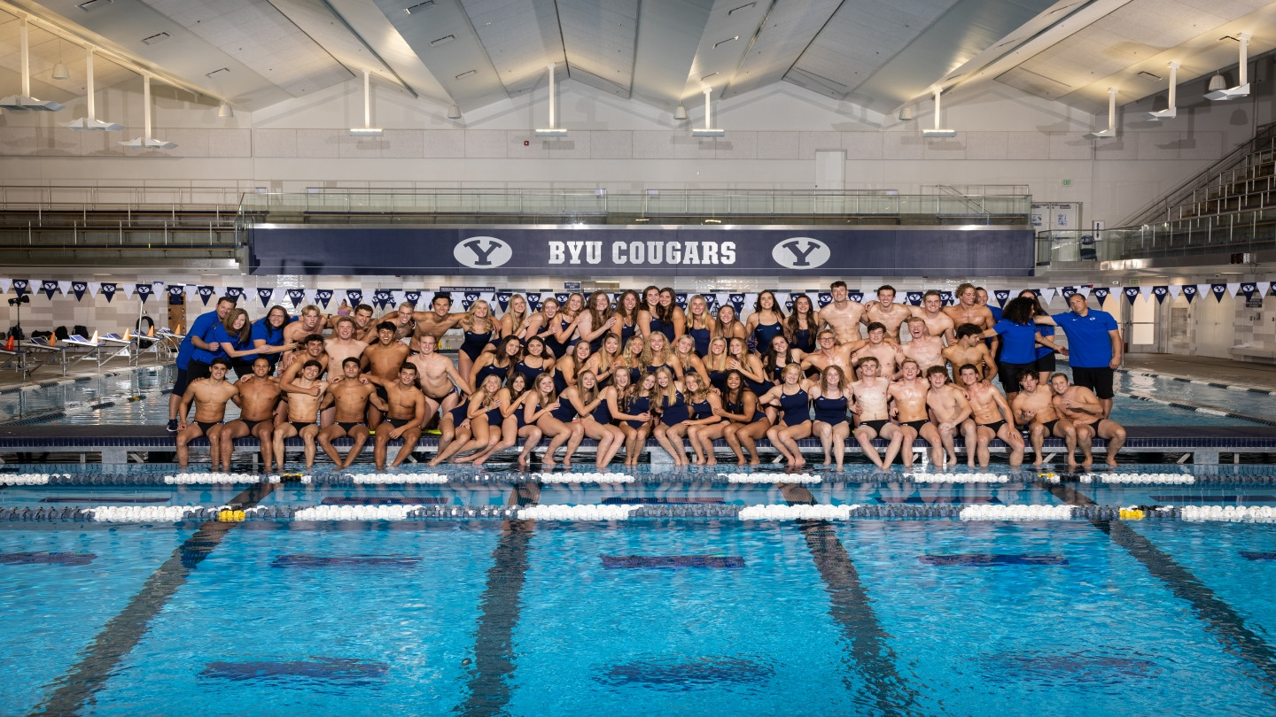 BYU men's team wins back-to-back MPSF championship, women's team takes ...