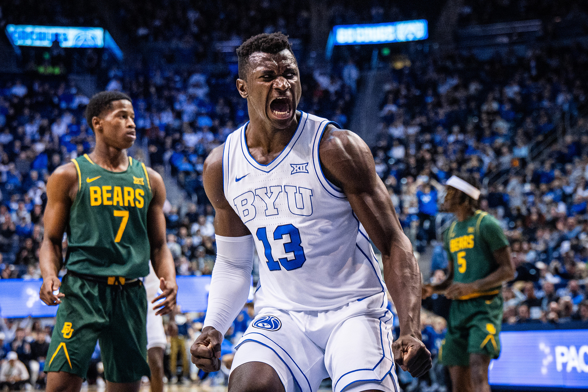 BYU hits the road, faces UCF on Saturday afternoon - BYU Athletics ...