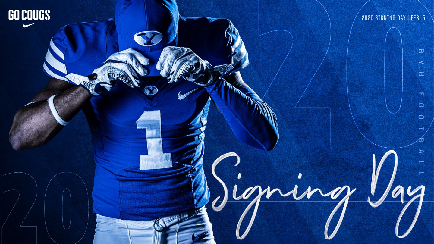 2020 BYU Football Signing Day Central - BYU Athletics - Official ...
