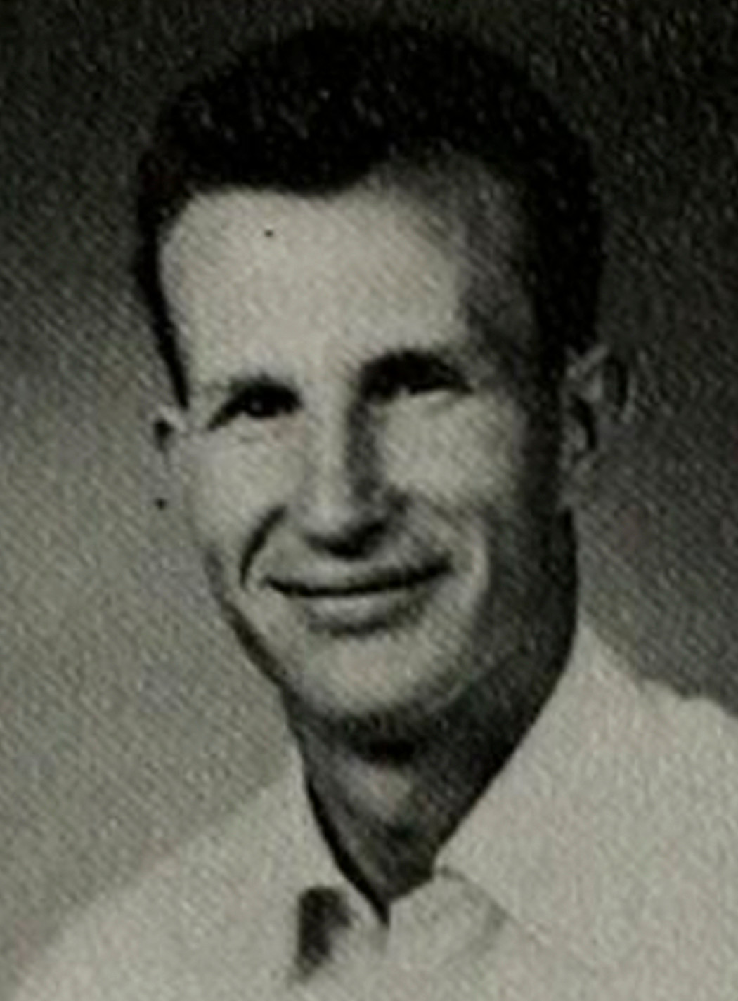 Keith Matthews - Football 1950 - BYU Athletics - Official Athletics ...