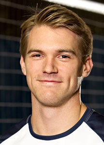 Alex DaPron - Men's Volleyball 2007 - BYU Athletics - Official ...
