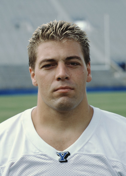 Shay Muirbrook - Football 1996 - BYU Athletics - Official Athletics ...