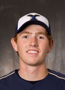 Benji Woahn - Baseball 2008 - BYU Athletics - Official Athletics ...