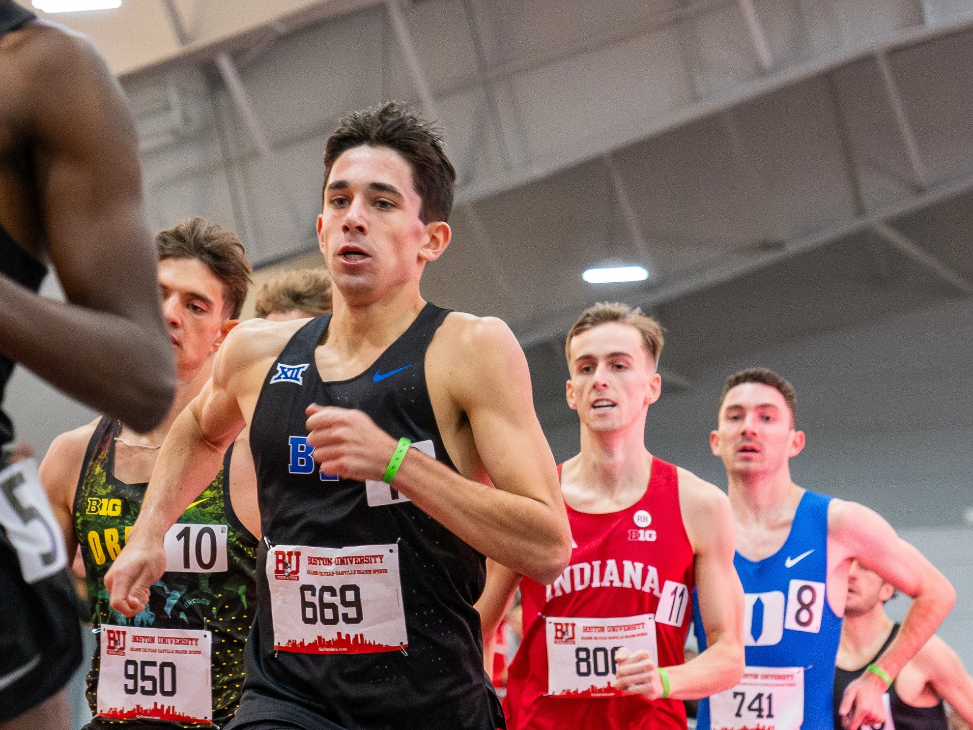 Cougars compete at John Thomas Terrier Classic, Roman Ruiz Speed and ...