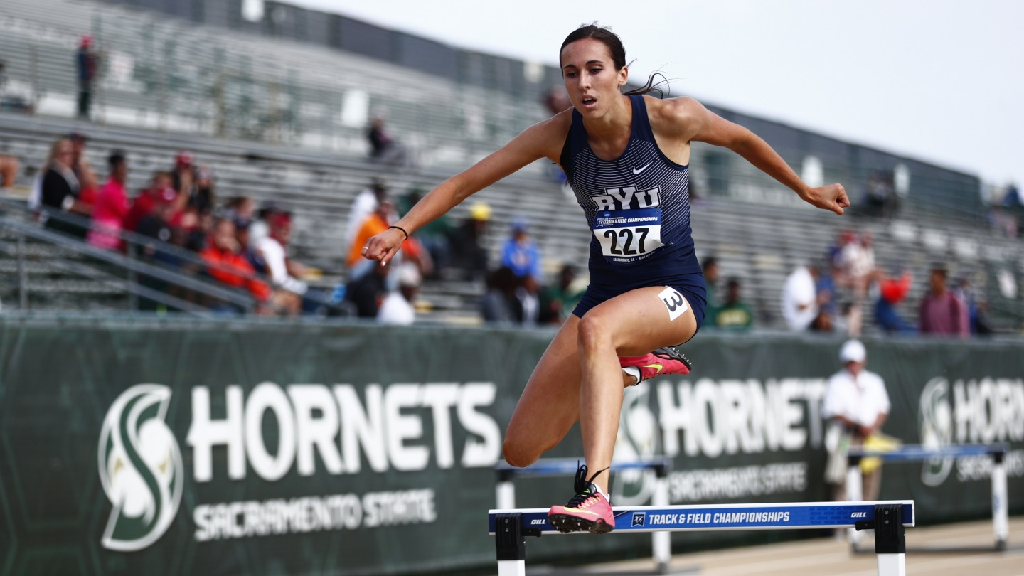 BYU track and field to compete at Texas Relays, Stanford Invitational ...