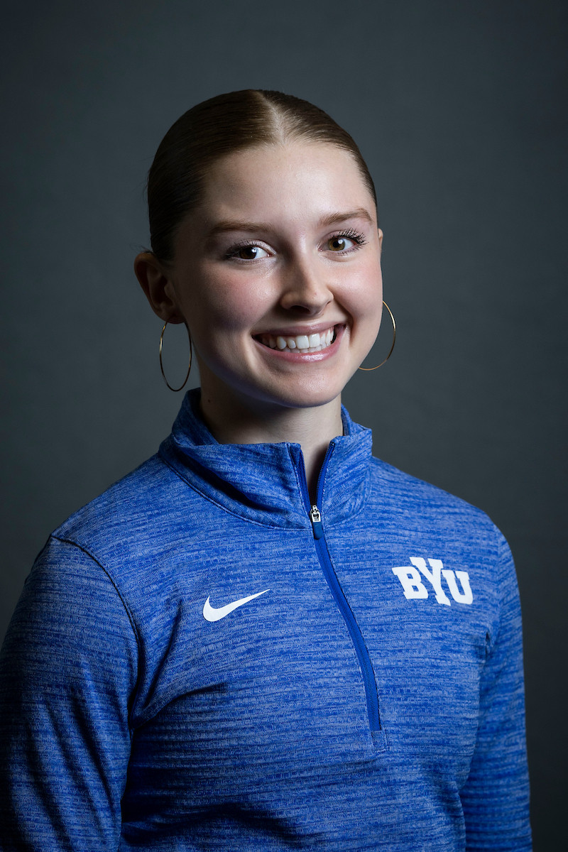 Cate Phipps Louis - Women's Track & Field 2023 - BYU Athletics - Official Athletics Website ...