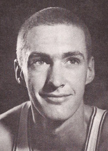Bill Wylie - Men's Basketball 1961-1962 - BYU Athletics - Official ...