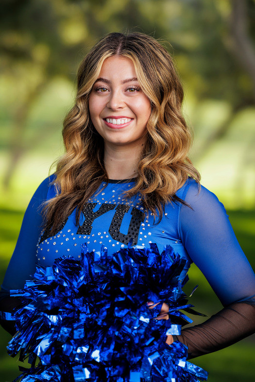 Abby Gray - Cougarettes 2024-2025 - BYU Athletics - Official Athletics ...