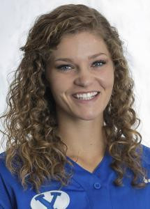 Ashley Thompson - Softball 2016 - BYU Athletics - Official Athletics ...