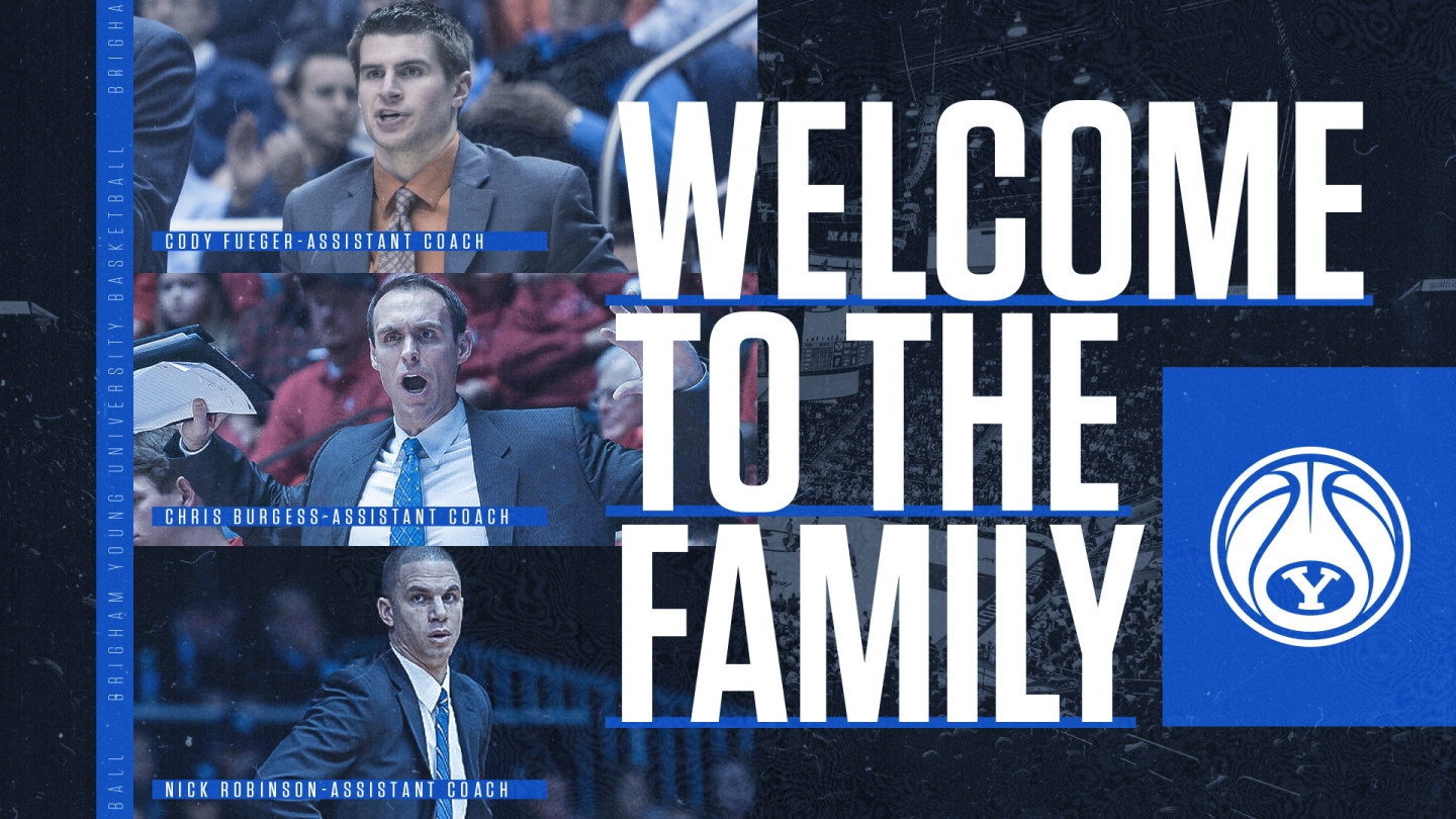 Cody Fueger - BYU Athletics - Official Athletics Website - BYU Cougars