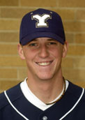 Matt Ward - Baseball 2001 - BYU Athletics - Official Athletics Website ...